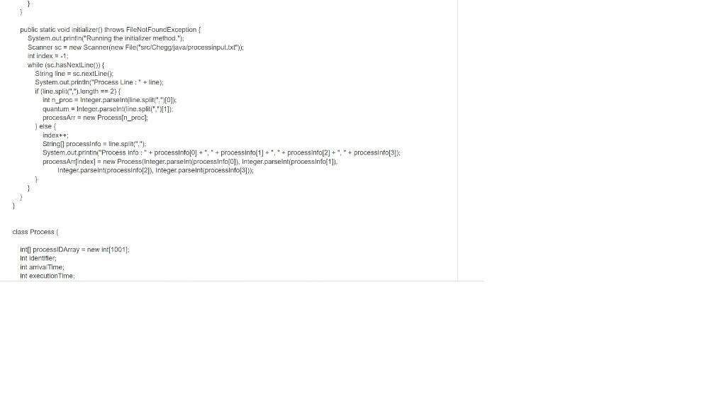 Solved Please run this code in JavaFX and insert a picture | Chegg.com
