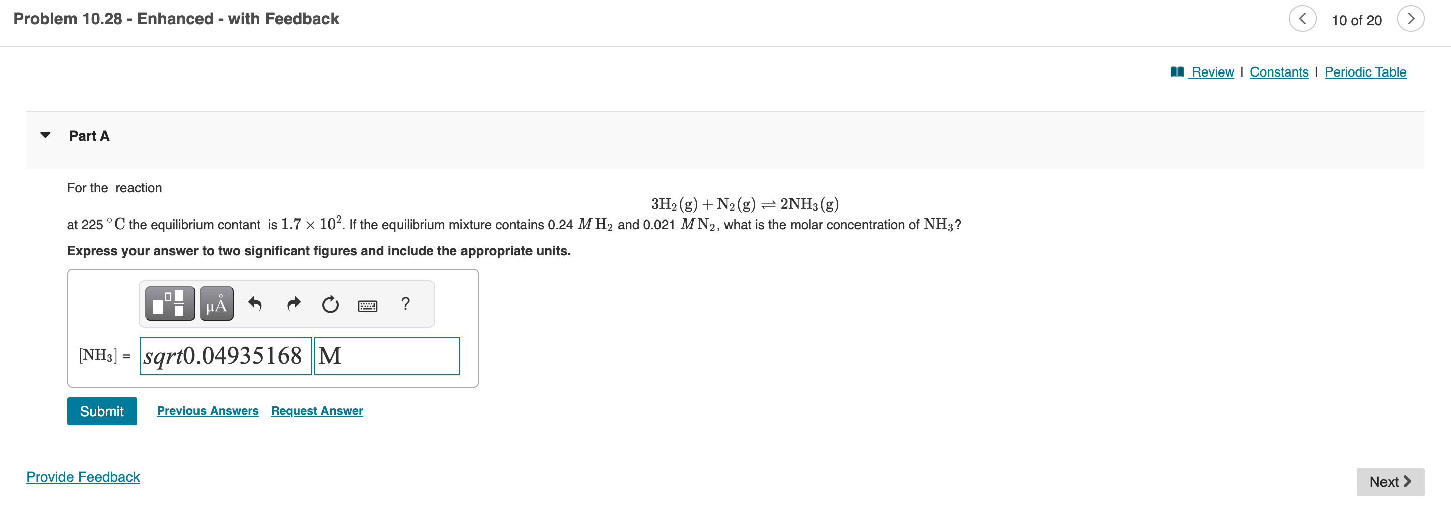 Solved 2IBr(g)⇌I2( g)+Br2( g) Express your answer to two | Chegg.com