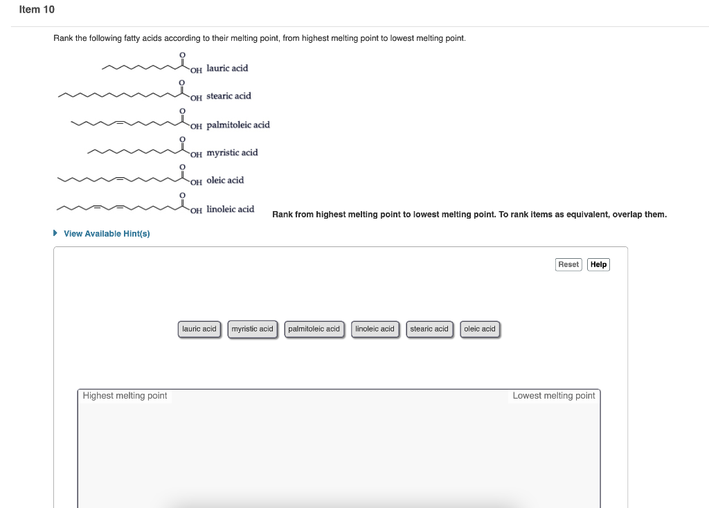 Solved Part A Identify each of the following as the a or ß | Chegg.com