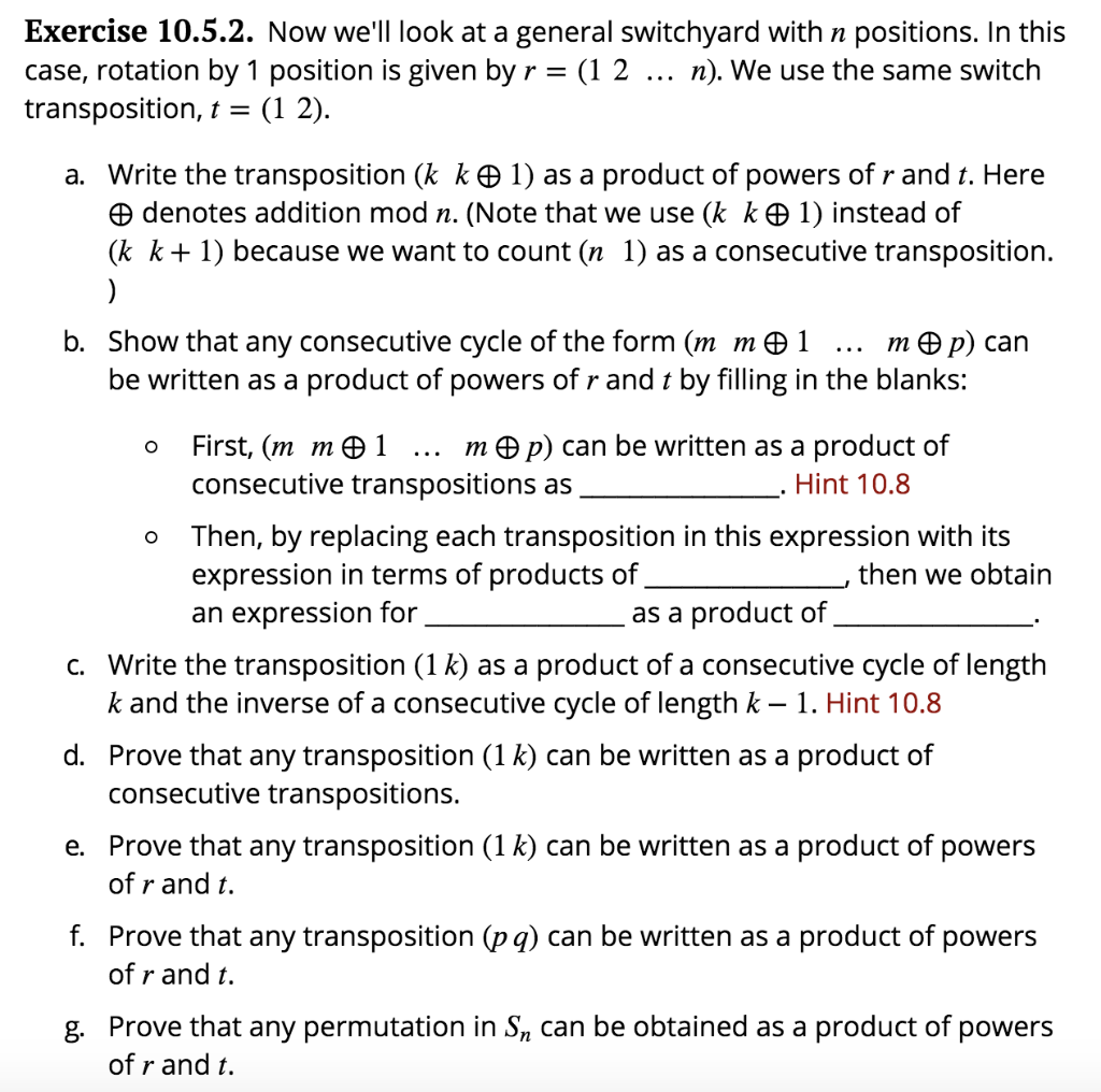 Solved This is a multi-part question a) - g). Please answer | Chegg.com
