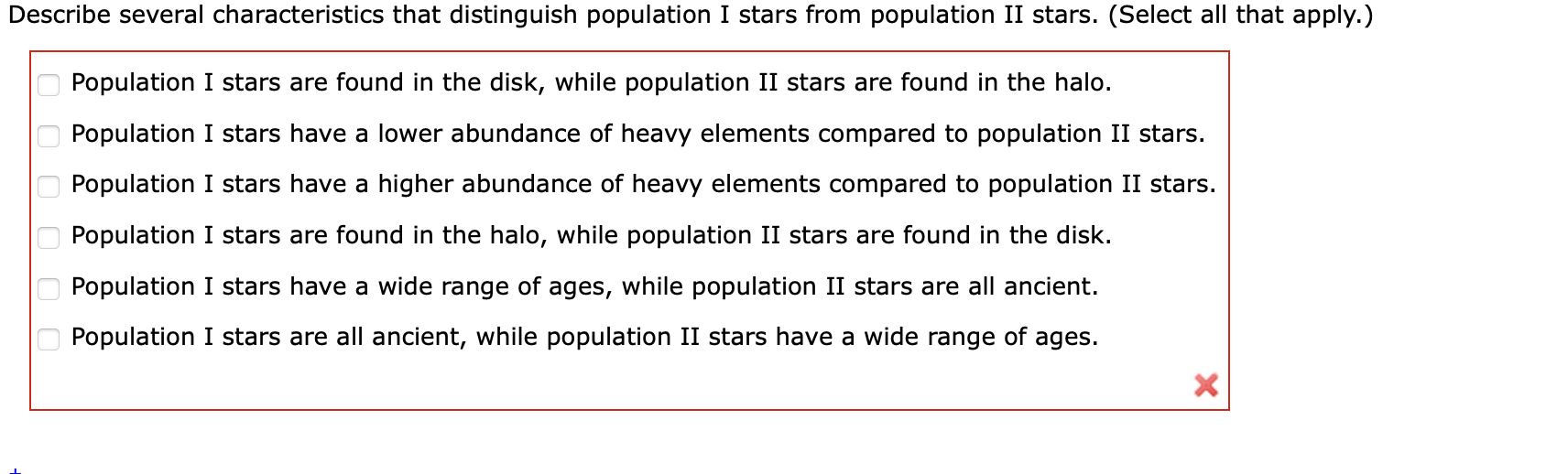 Solved Describe several characteristics that distinguish | Chegg.com