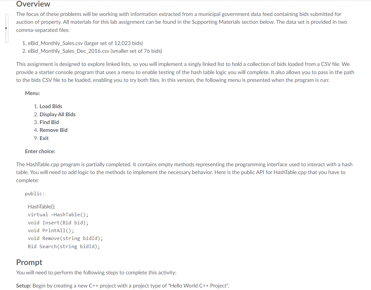 Solved Please finish the whole | Chegg.com
