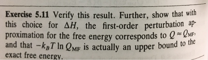 Solved * This problems is came from Introduction to Modern | Chegg.com