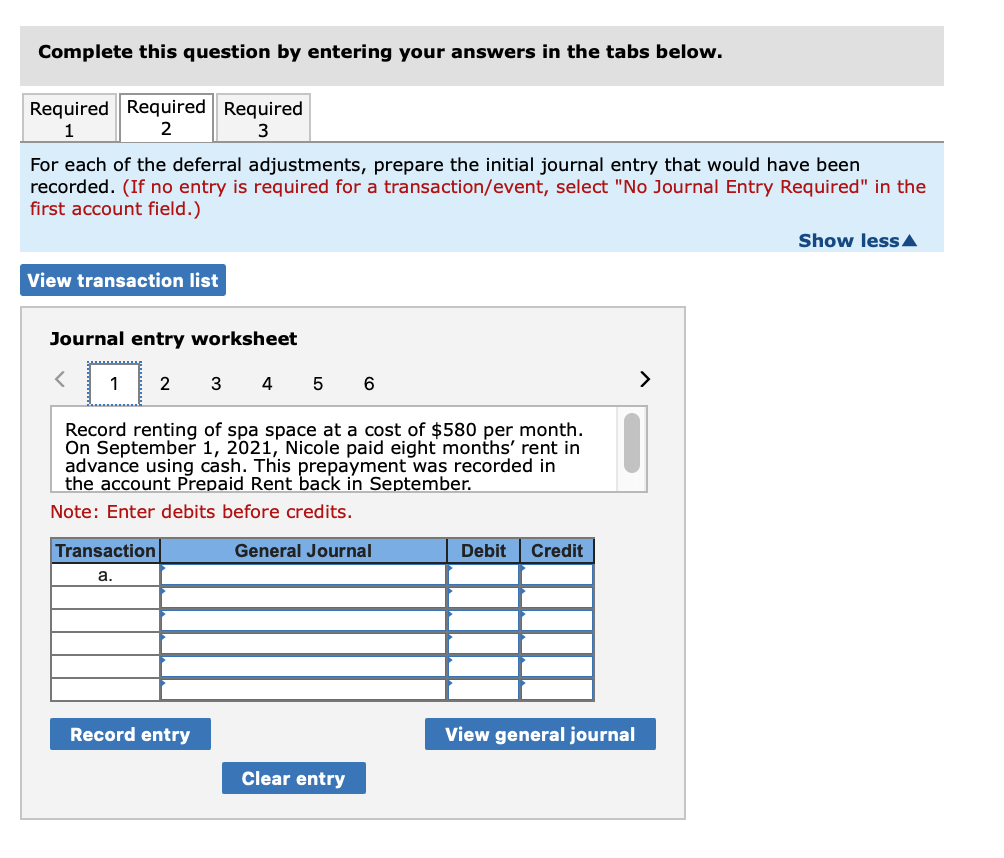 Solved Assume it is now December 31, 2021, and Nicole has | Chegg.com