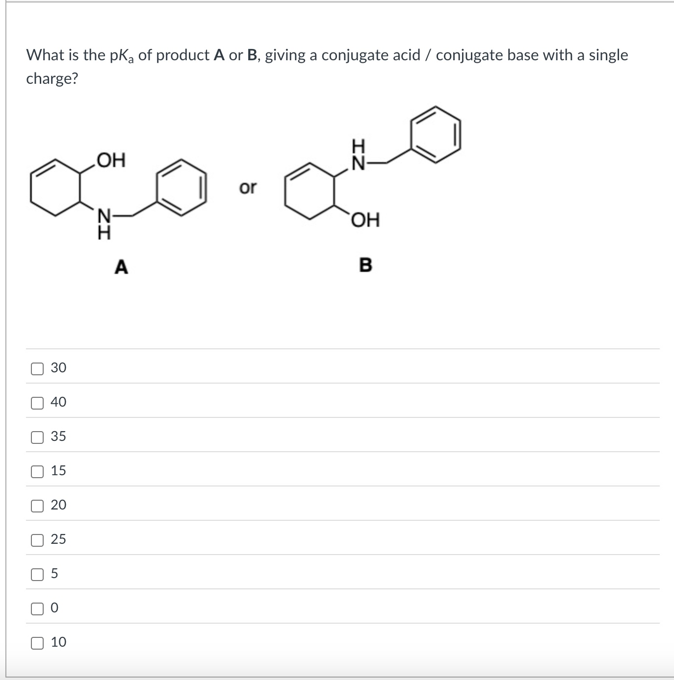 Solved What is the \( \mathrm{p} ﻿K_{\mathrm{a}} \) ﻿of | Chegg.com