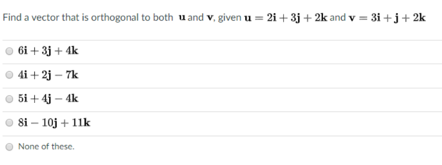 Solved Find a vector with magnitude 13 in the same direction | Chegg.com