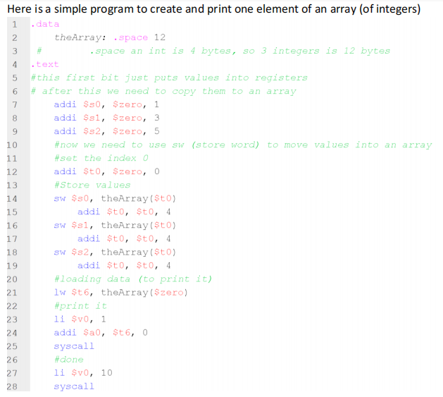 Solved Floating Point 1. Using what you have learned in | Chegg.com