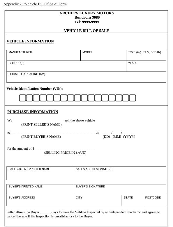 Solved Dealership Database System PART 2/3 (Because of only | Chegg.com