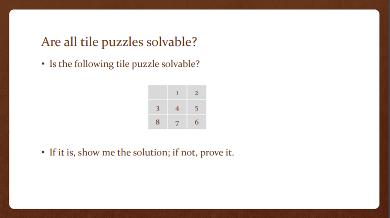 Solved SUBJECT: PROBLEM SOLVING I am unable to understand | Chegg.com