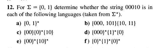 Solved The following FSM accepts strings from {0, 1**. The | Chegg.com