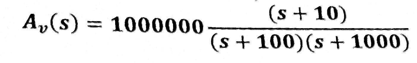 Solved For the following transfer function, Put the | Chegg.com