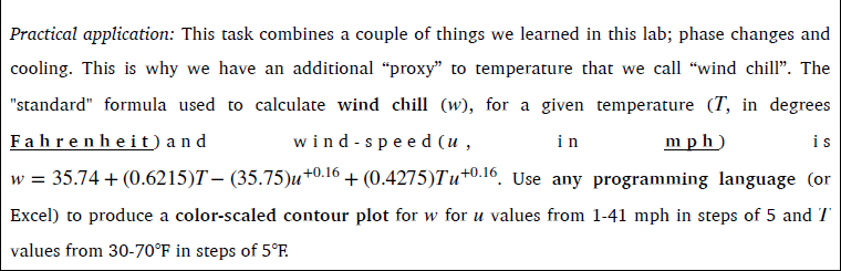Solved Practical application: This task combines a couple of | Chegg.com