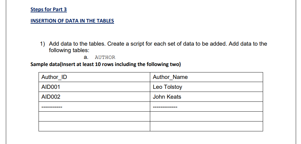 Solved Conceptual Model • 1 st Part: Conceptual ER model. | Chegg.com