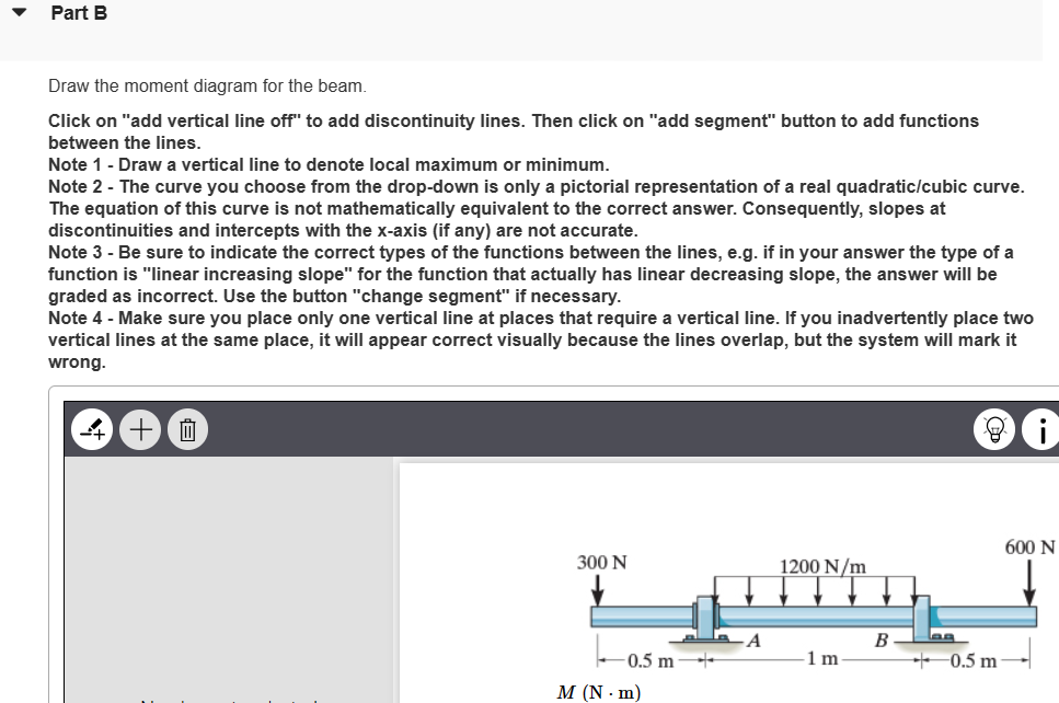 Solved In (Figure 1), the supports at A and B are a thrust | Chegg.com