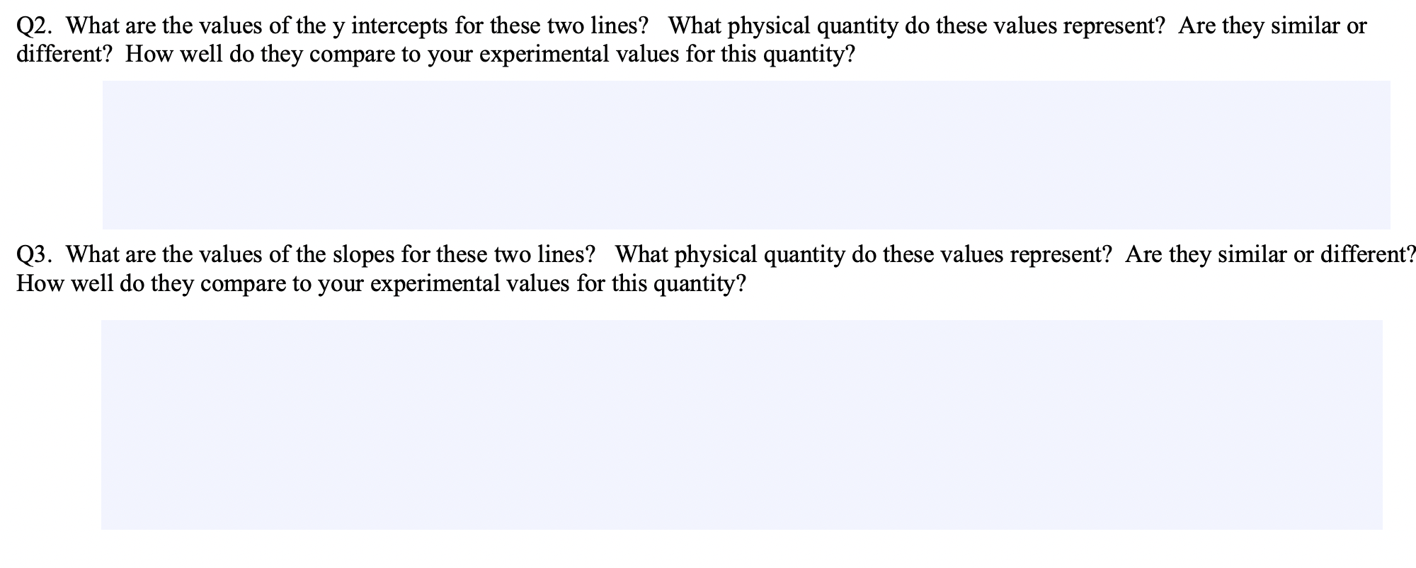 Solved 1. Mass of perforated (Gooch) crucible: Question: Are | Chegg.com