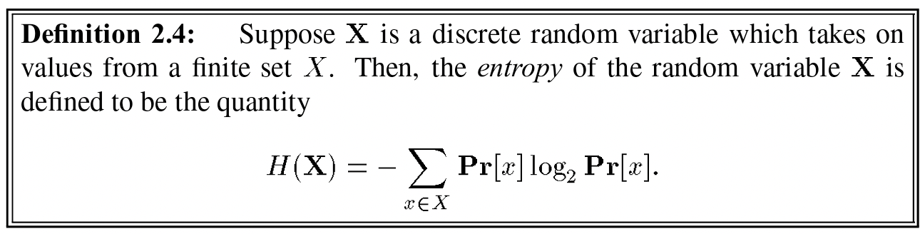 Solved = с 2.13 Consider a cryptosystem in which P = | Chegg.com