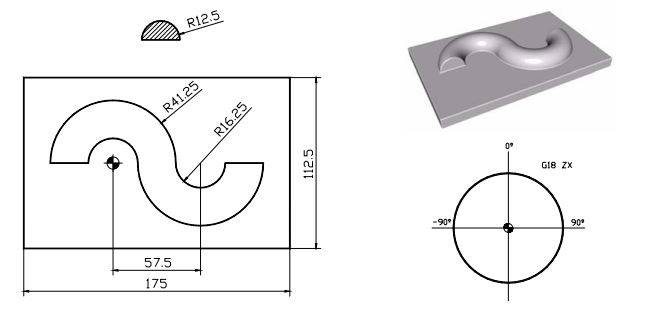 Solved cnc milling code. | Chegg.com Solved cnc milling code. | Chegg.com