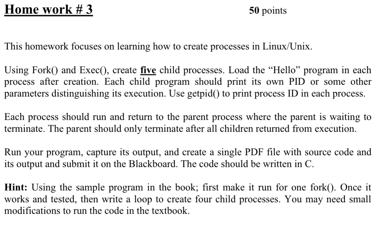 Solved Home work \# 350 ﻿pointsThis homework focuses on | Chegg.com