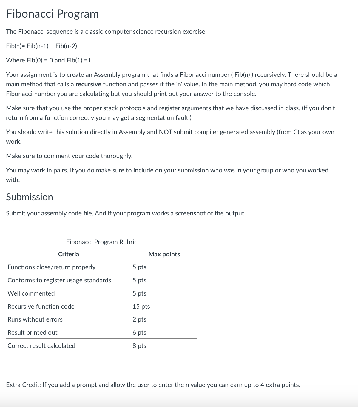 Solved Hello i am having issues with getting my assembly | Chegg.com