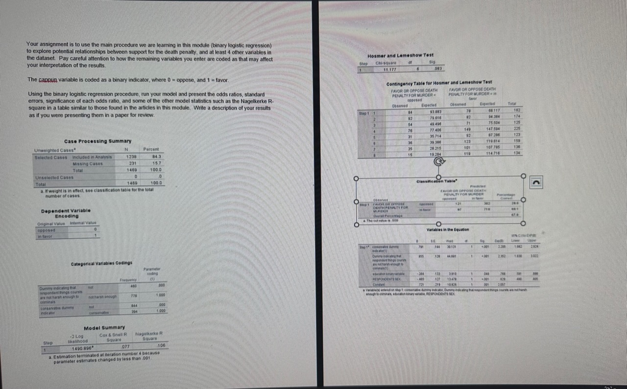 Solved Your assignment is to use the main procedure we are | Chegg.com
