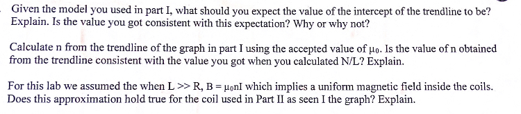 Solved LabQuest Mini interface, Vernier Magnetic Field | Chegg.com