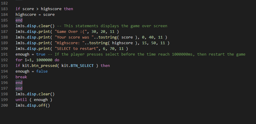 Solved when i run the code in the images, i get this error | Chegg.com