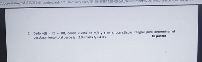 Solved bbcswebdav/pid-813061 | Chegg.com