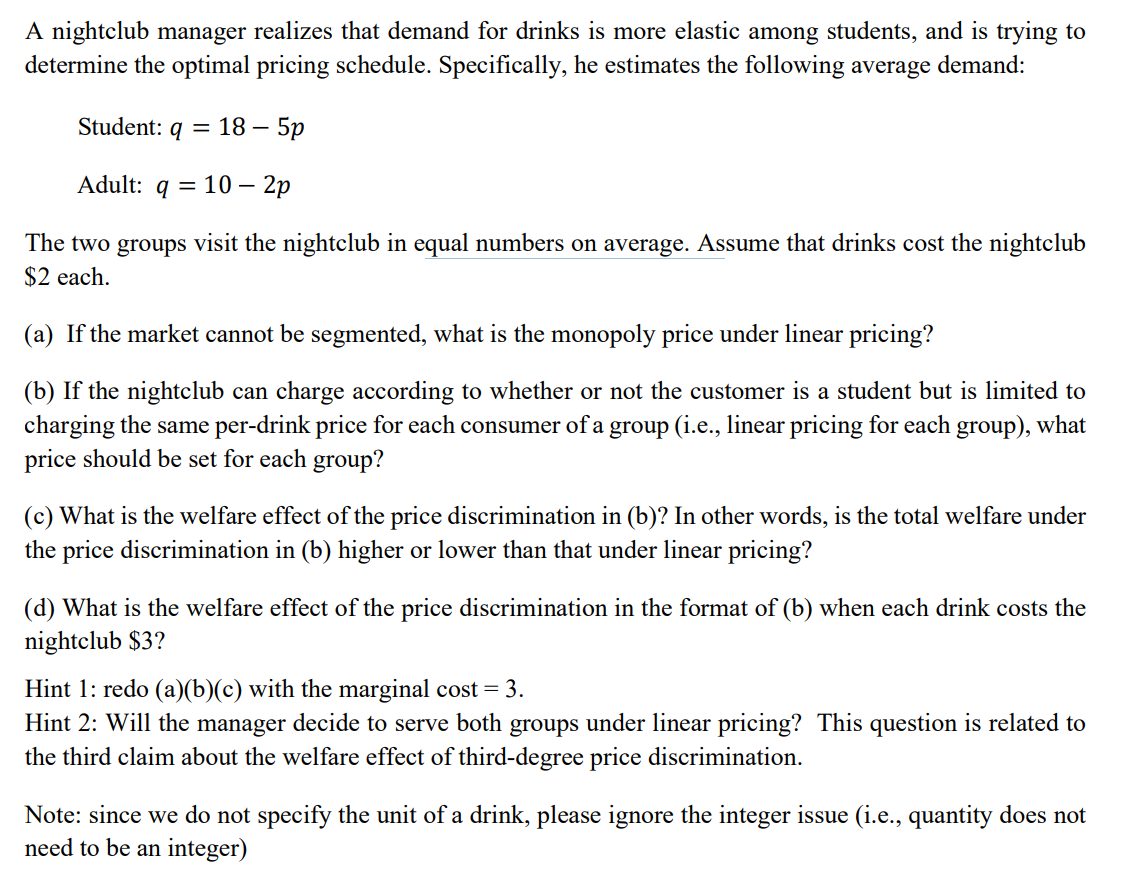 Question | Chegg.com