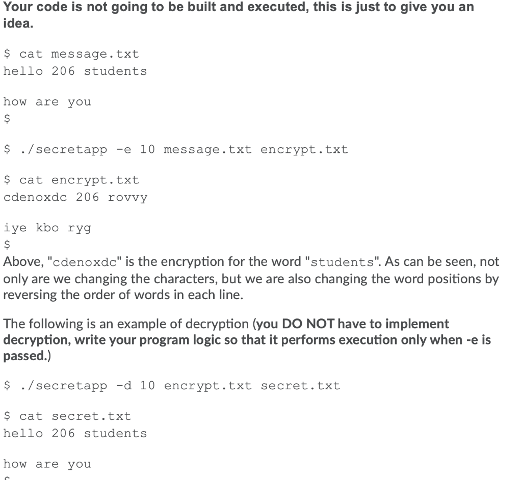Solved C Programming Question Looks Long But Its Actually