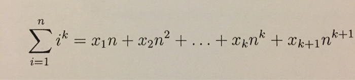 Solved (Linear Algebra) The summations below are common in | Chegg.com