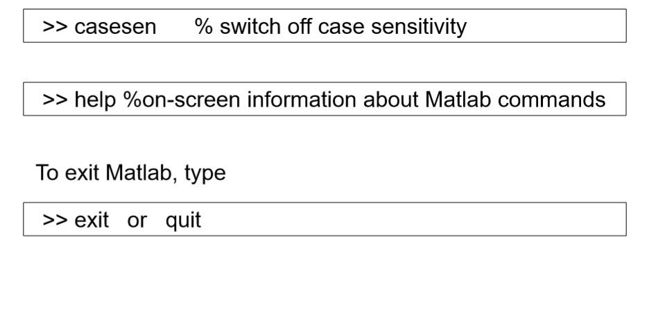 Solved Matlab Exercise #1 Syntax of MATLAB The | Chegg.com Solved Matlab Exercise #1 Syntax of MATLAB The | Chegg.com