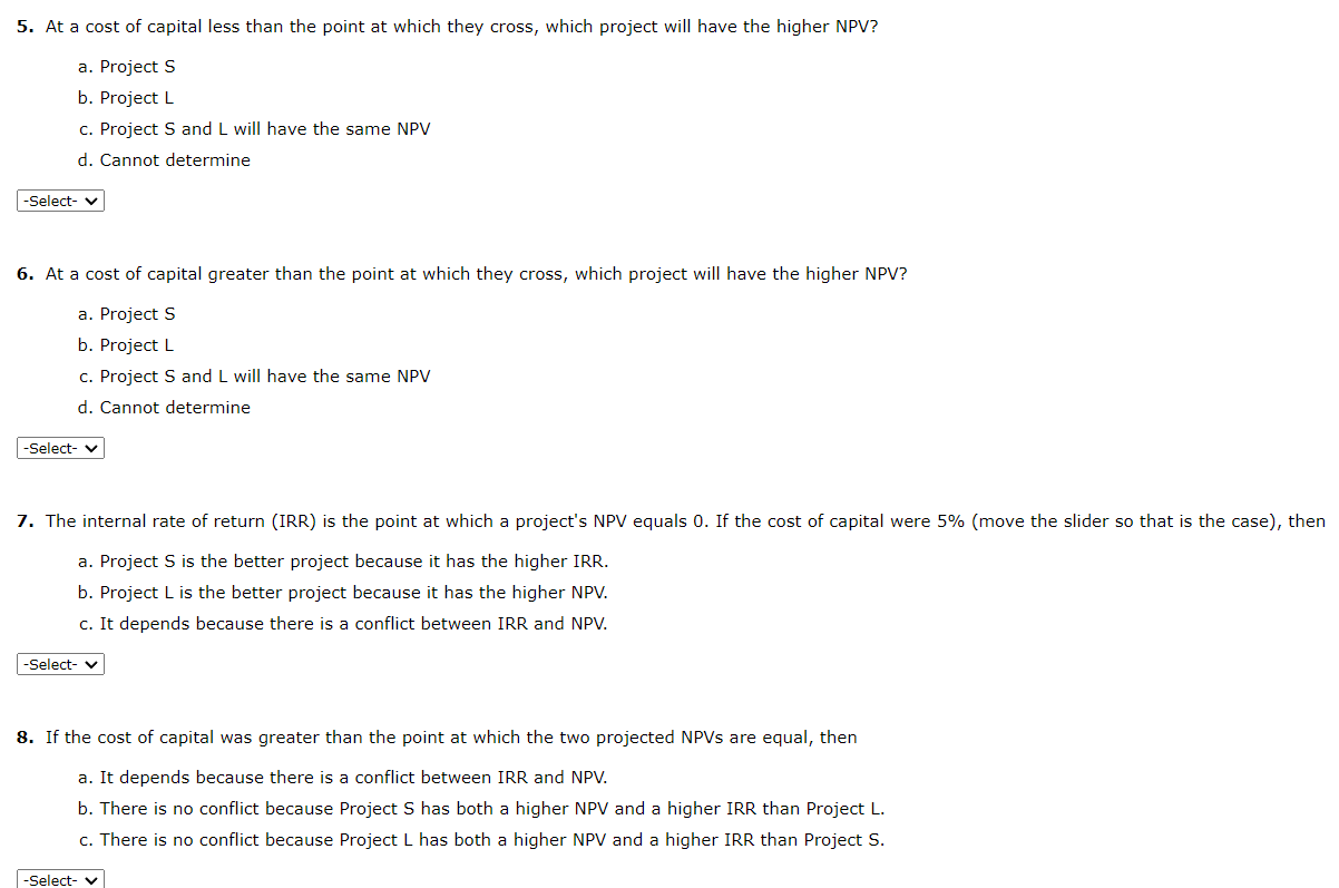 Solved Conceptual Overview: Explore how the timing and size | Chegg.com