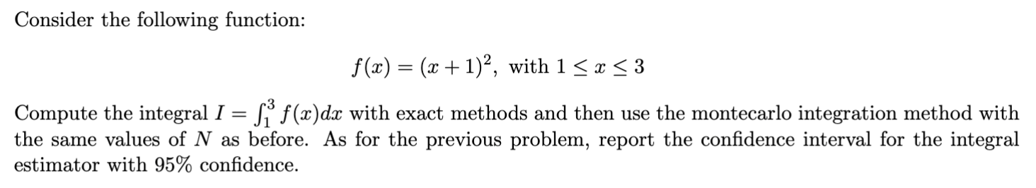 Solved The Exact Method Means Using The Linear
