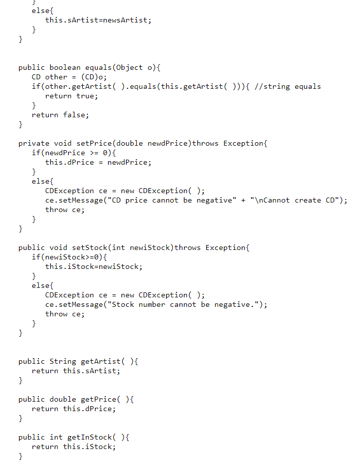 Solved Instructions - Binary Search Tree You will implement | Chegg.com