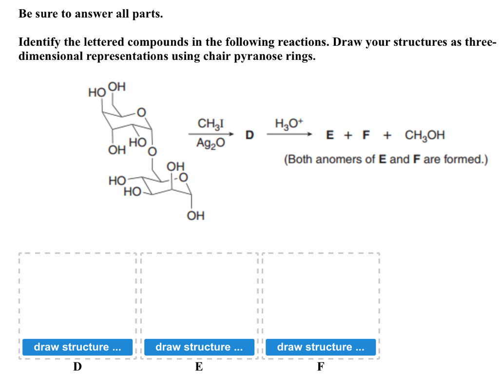 Solved Be sure to answer all parts. Identify the lettered | Chegg.com