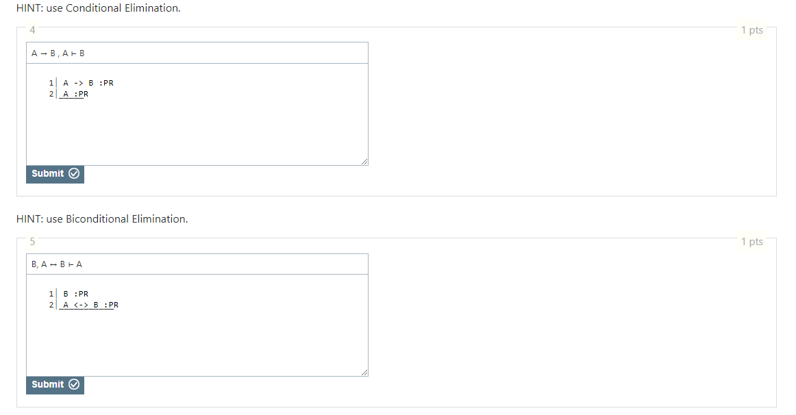 Solved hs This problem set will give you practice using | Chegg.com