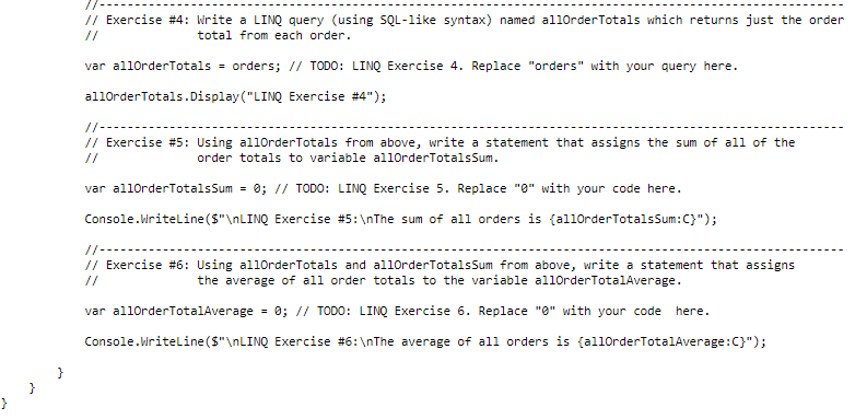 using System; using System.Collections.Generic; using | Chegg.com