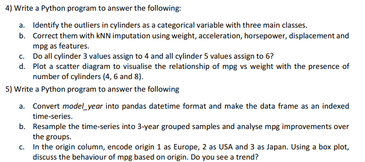 Solved Python Help Could Someone Please Assist Me With The 