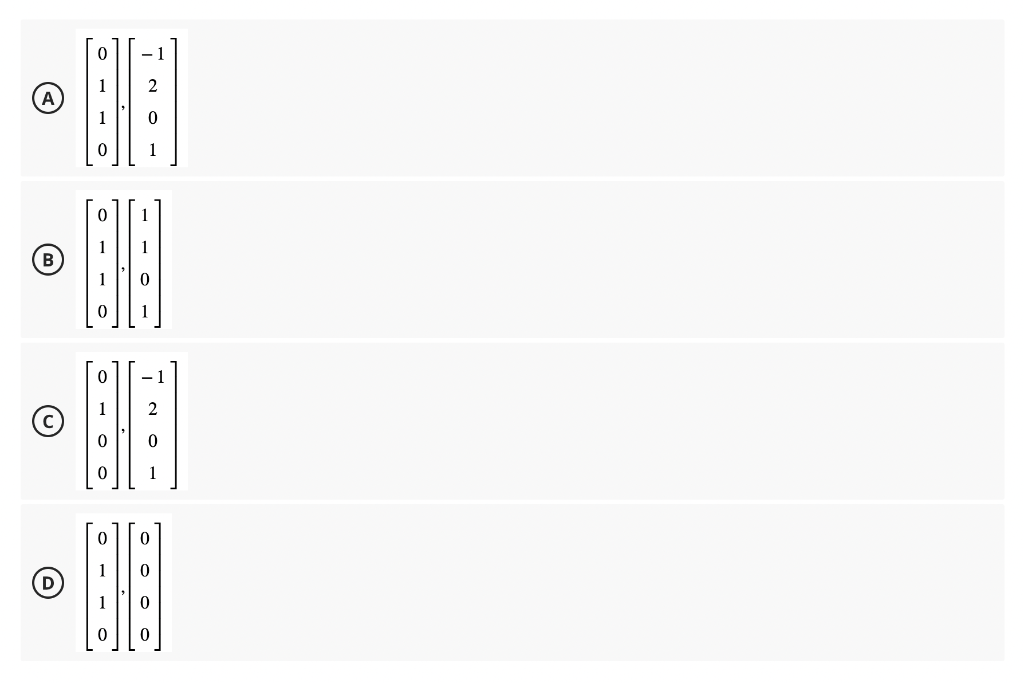 Solved Consider the subspace V of R4 given by | Chegg.com