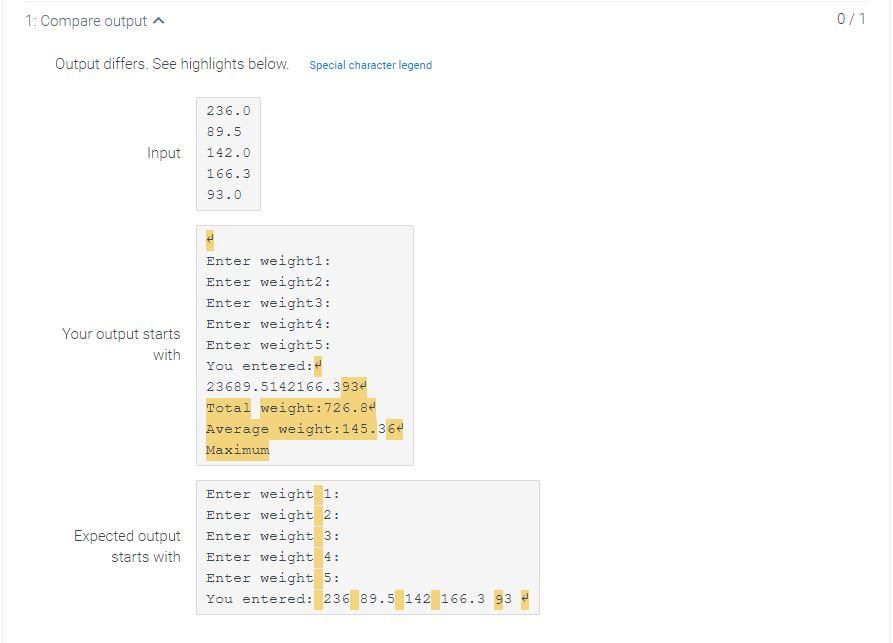 Solved 15.14 Ch 5 Warm up: People's weights (Vectors) | Chegg.com