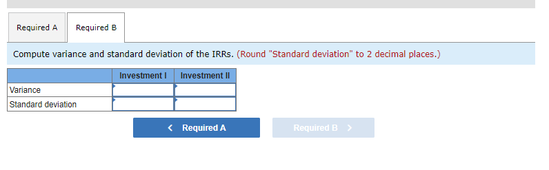 Solved Mike Riskless is considering two projects. He has | Chegg.com
