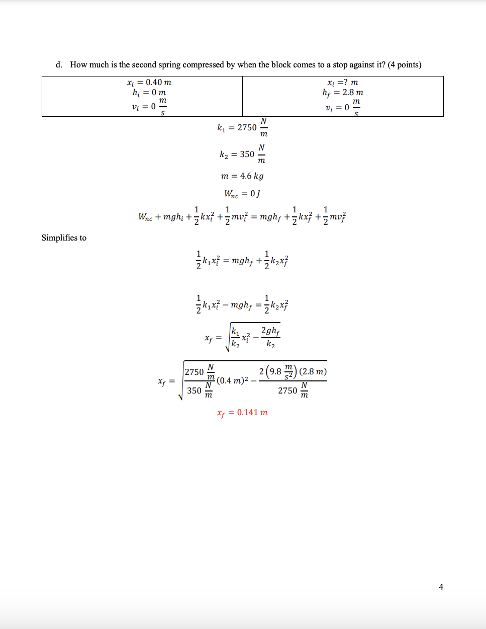 Solved HELP Please! I just have to explain if the answer | Chegg.com