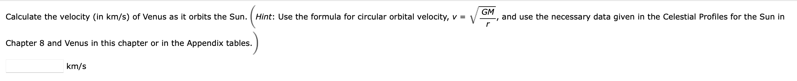 Solved What is the angular diameter (in arc seconds) of | Chegg.com