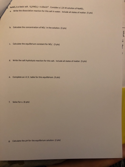 Solved Determine whether the following mixtures would form a | Chegg.com