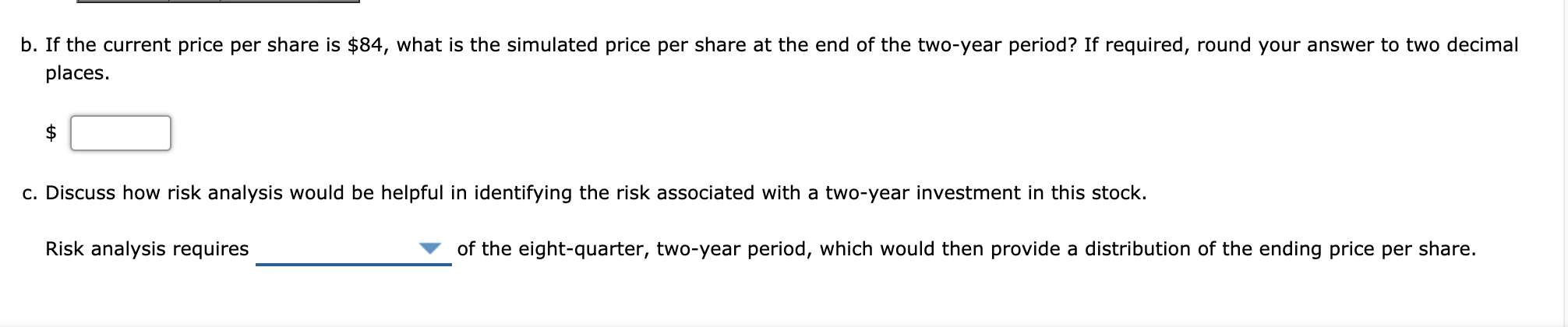 Solved Problem 12-11 (Algorithmic) Over a five-year period, | Chegg.com