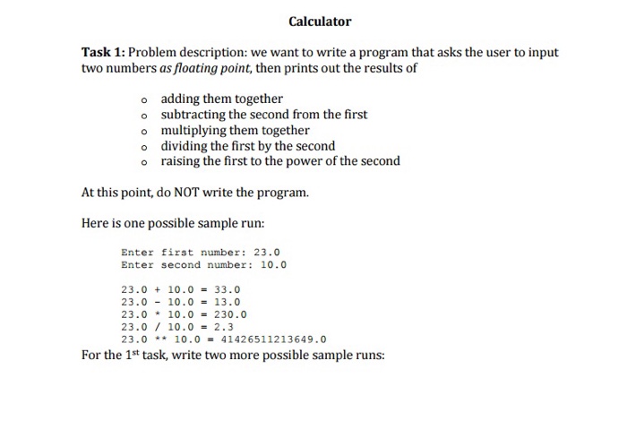 Solved Python please help me for this assignmentfirst is the | Chegg.com