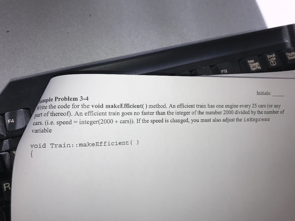 Solved Sample Coding Problems The 4 problems are based on | Chegg.com