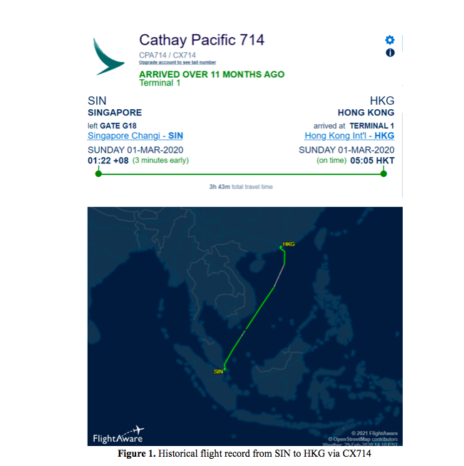 Solved The nine freedoms of the air. (three questions, 10 | Chegg.com