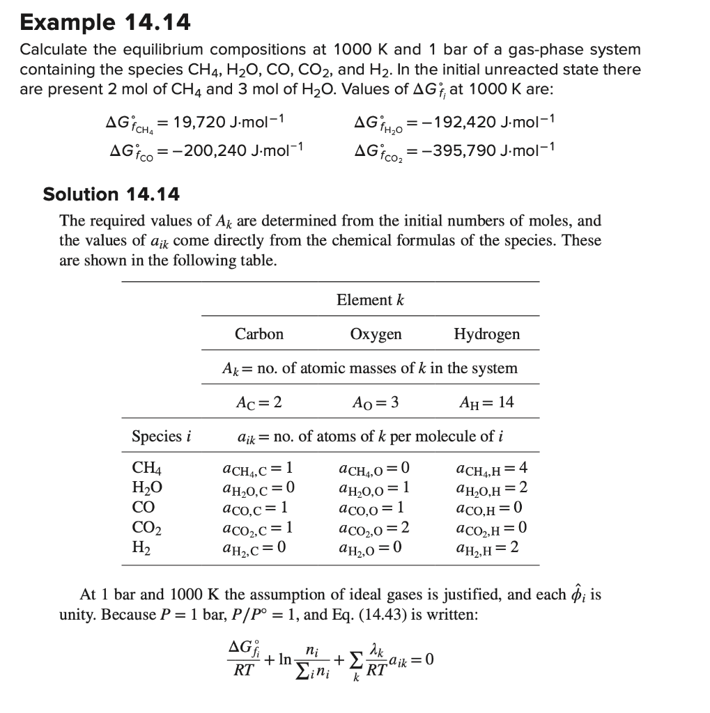 Solved 14.37. Set up the equations required for solution of | Chegg.com