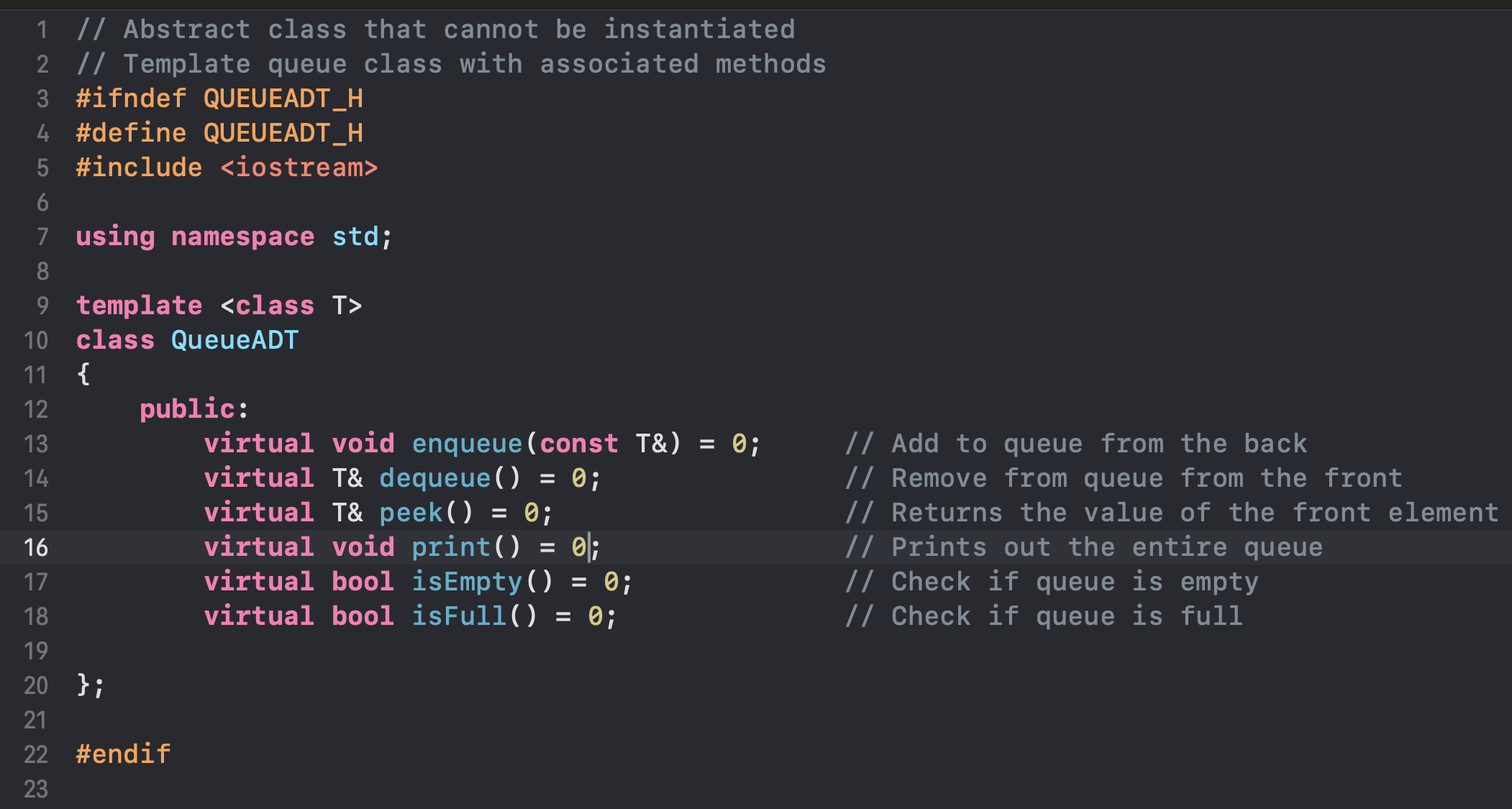 Solved PLEASE PROVIDE ALL THE FILES NECESSARY FOR THE | Chegg.com